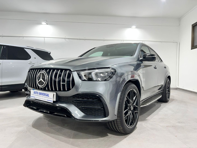 MERCEDES-BENZ GLE Coupé (2020) - 89.900 € en Barcelona | Coches.net