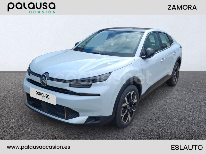 CITROEN C4 X km 0 - 24.500 € en León | Coches.net