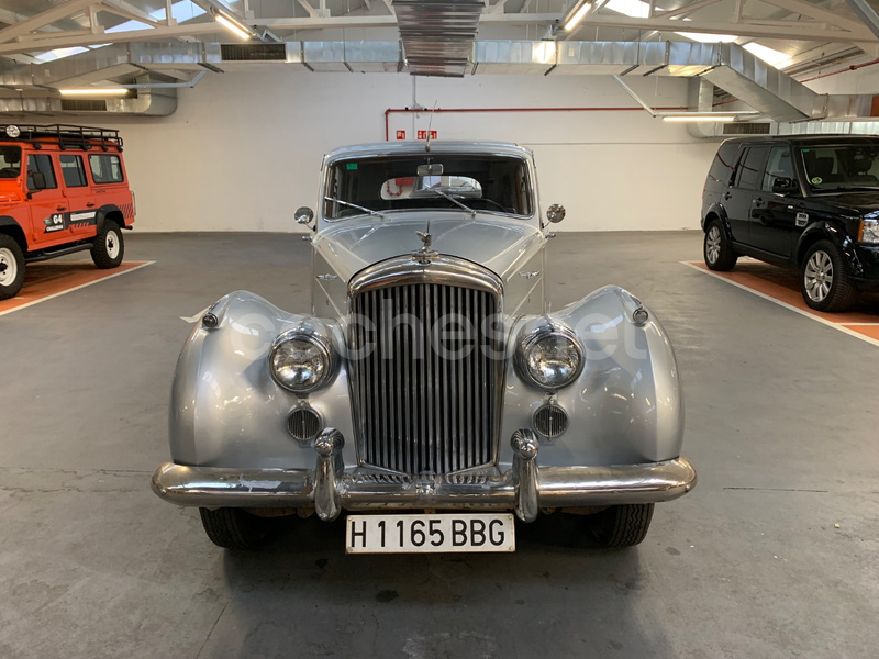 Bentley R-Type 4.6 año 1953 histórico - 25.900 € en Madrid | Coches.net