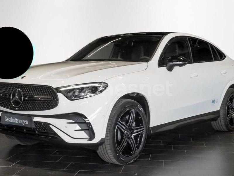 MERCEDES-BENZ GLC Coupé (2024) - 80.440 € en Madrid | Coches.net