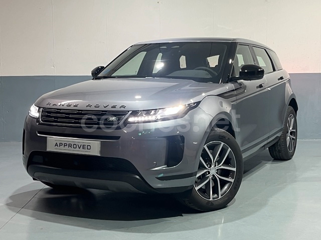 LAND-ROVER Range Rover Evoque (2025) - 59.900 € en Granada | Coches.net