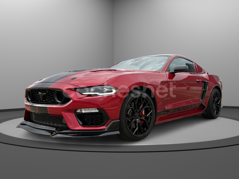 FORD Mustang (2022) - 55.900 € en Navarra | Coches.net