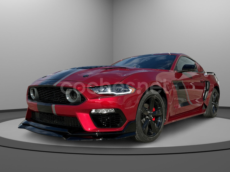 FORD Mustang (2019) - 38.900 € en Navarra | Coches.net