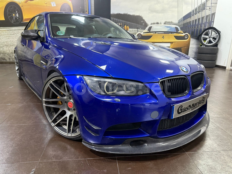 BMW M3 (2010) - 39.900 € en Almería | Coches.net