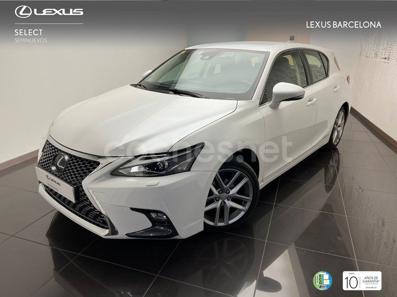 LEXUS CT (2019) - 22.900 € en Barcelona | Coches.net