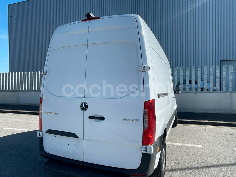 MERCEDES-BENZ Sprinter (2019) - 21.900 € en León | Coches.net