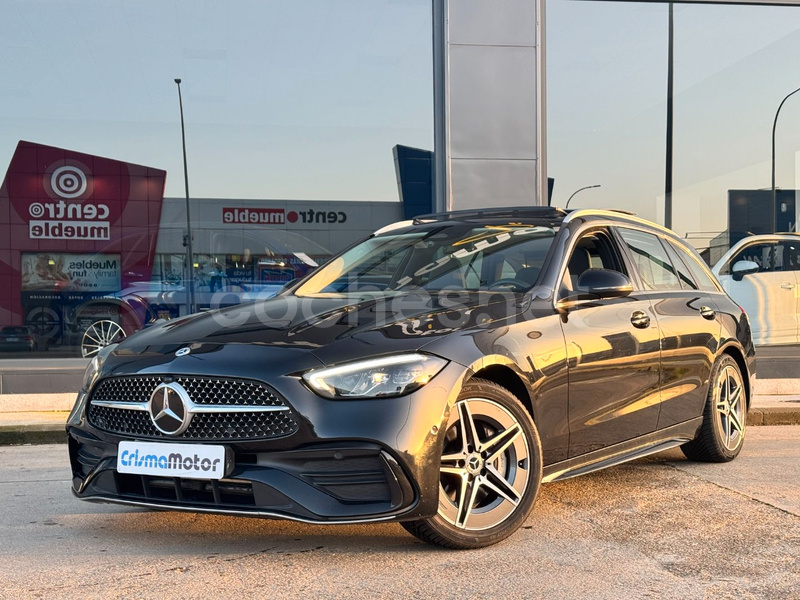 MERCEDES-BENZ Clase C (2021) - 43.500 € en Salamanca | Coches.net