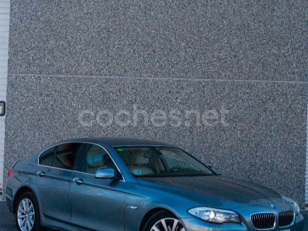 BMW Serie 5 (2012) - 14.990 € en Barcelona | Coches.net