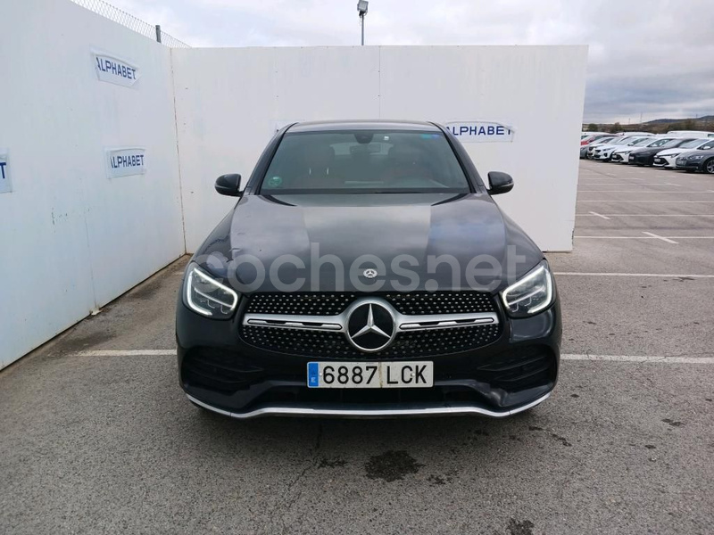 MERCEDES-BENZ GLC Coupé (2020) - 29.650 € en Málaga | Coches.net