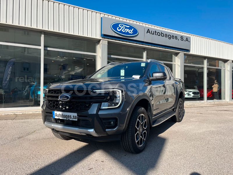 FORD Ranger nuevo - 48.158 € en Barcelona | Coches.net