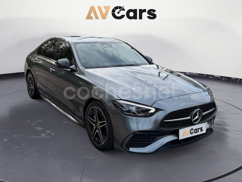 MERCEDES-BENZ Clase C (2021) - 41.990 € en Vizcaya | Coches.net