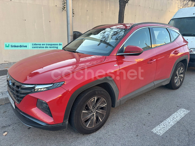 HYUNDAI Tucson 1.6 TGDI 48V Maxx - 548 €/mes | Coches.net
