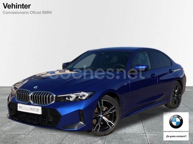 BMW Serie 3 (2024) - 42.390 € en Madrid | Coches.net