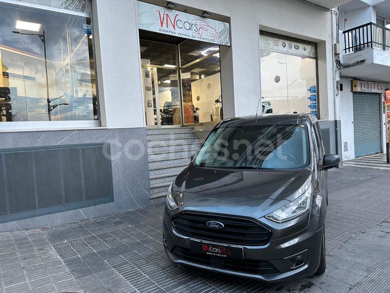 FORD Transit Connect (2019) - 17.990 € en Barcelona | Coches.net