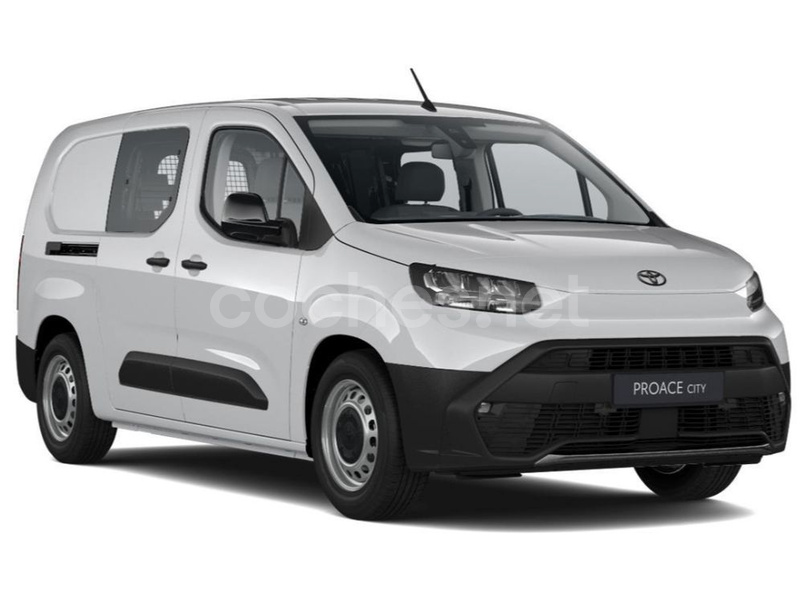 TOYOTA Proace City Combi N1 L2 1.5D GX - 399 €/mes | Coches.net