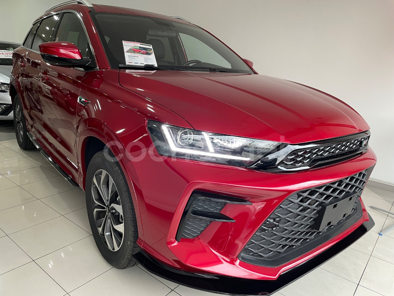 SWM G01F (2024) - 23.900 € en Barcelona | Coches.net