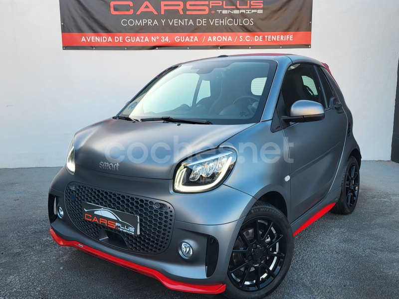 SMART fortwo (2021) - 18.990 € en Sta. C. Tenerife | Coches.net
