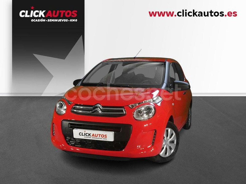 CITROEN C1 (2021) - 10.495 € en Las Palmas | Coches.net