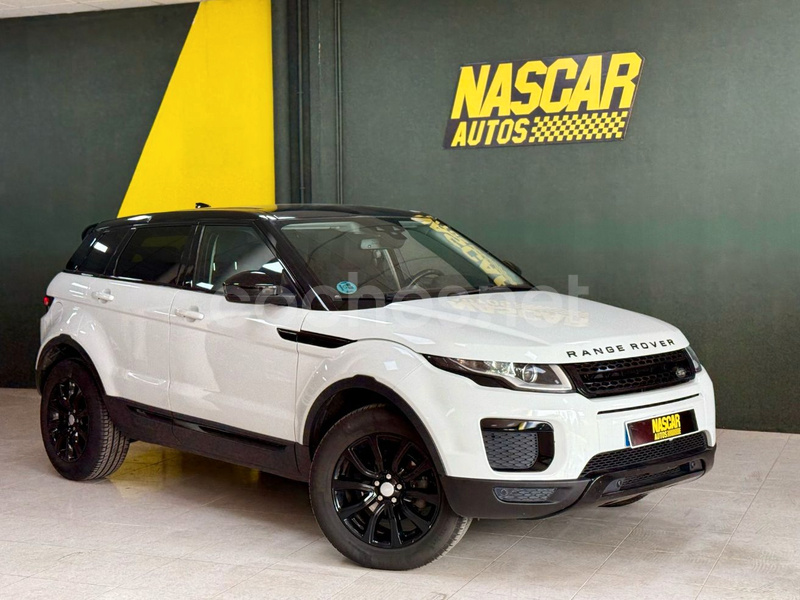 LAND-ROVER Range Rover Evoque (2017) - 17.900 € en Valencia | Coches.net