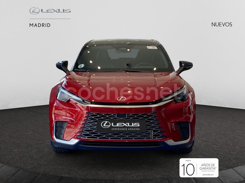 LEXUS LBX nuevo - 42.690 € en Madrid | Coches.net