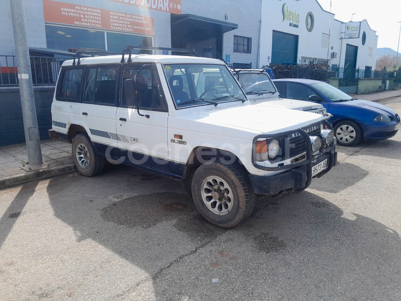 MITSUBISHI Montero (1992) - 2.900 € en Jaén | Coches.net
