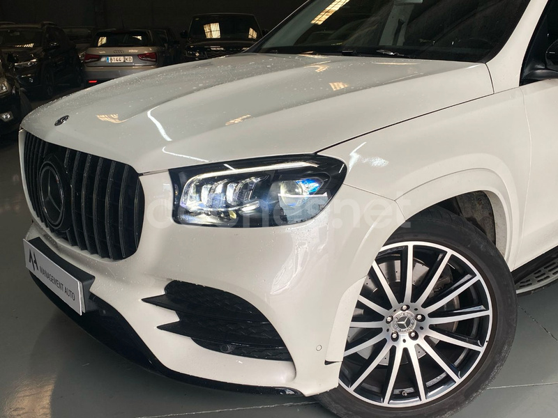 MERCEDES-BENZ GLS 350 d 4MATIC (2020) - 65.900 € en Barcelona | Coches.net