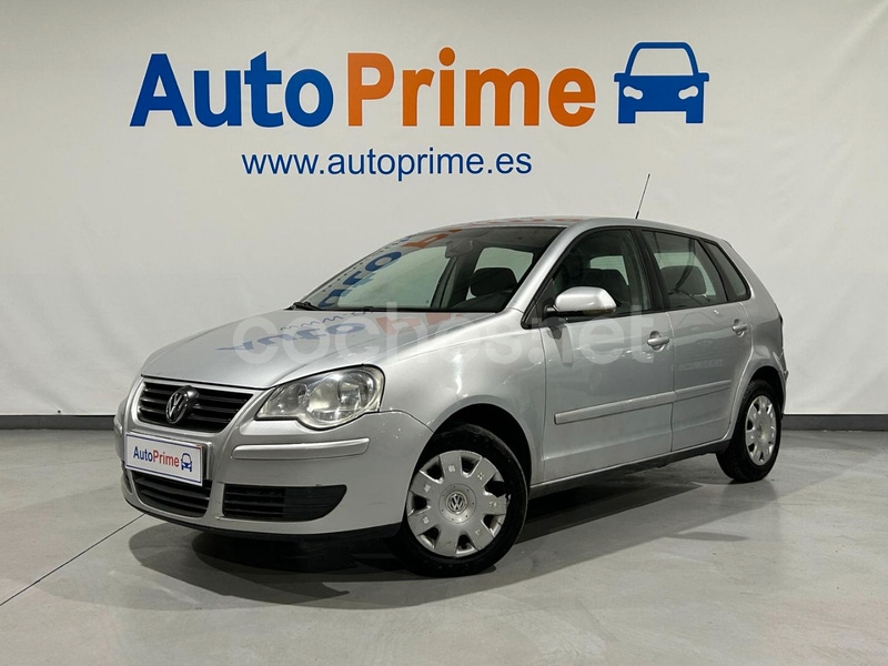 VOLKSWAGEN Polo (2007) - 4.270 € en Madrid | Coches.net