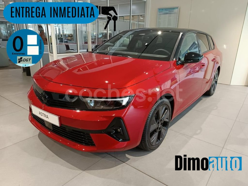 OPEL Astra Electric nuevo - 40.500 € en Barcelona | Coches.net