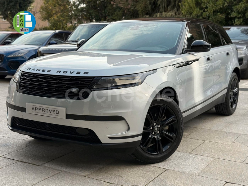 LAND-ROVER Range Rover Velar (2024) - 56.995 € en Madrid | Coches.net