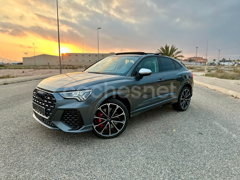 AUDI Q3 Sportback (2021) - 51.990 € en Alicante | Coches.net