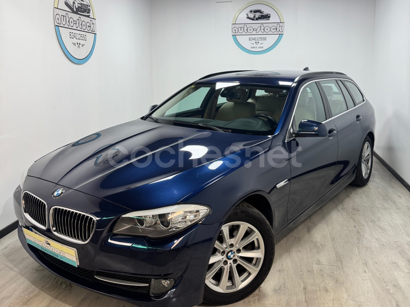 BMW Serie 5 (2012) - 10.990 € en Madrid | Coches.net