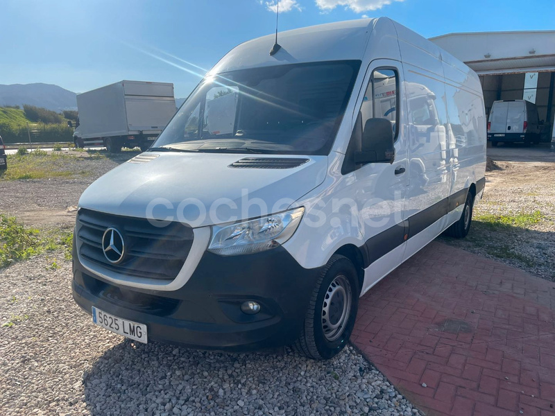 MERCEDES-BENZ Sprinter (2021) - 22.900 € en Málaga | Coches.net