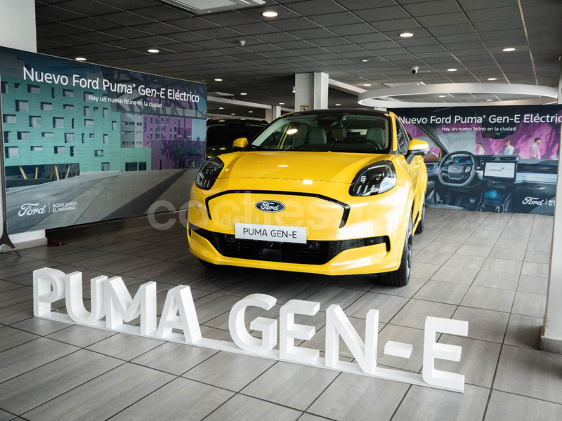 FORD Puma GenE 43kWh 168CV FWD nuevo - 24.400 € en Madrid | Coches.net