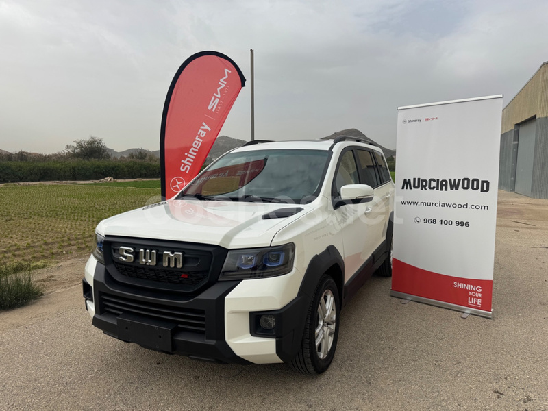 SWM G03F nuevo - 17.790 € en Murcia | Coches.net