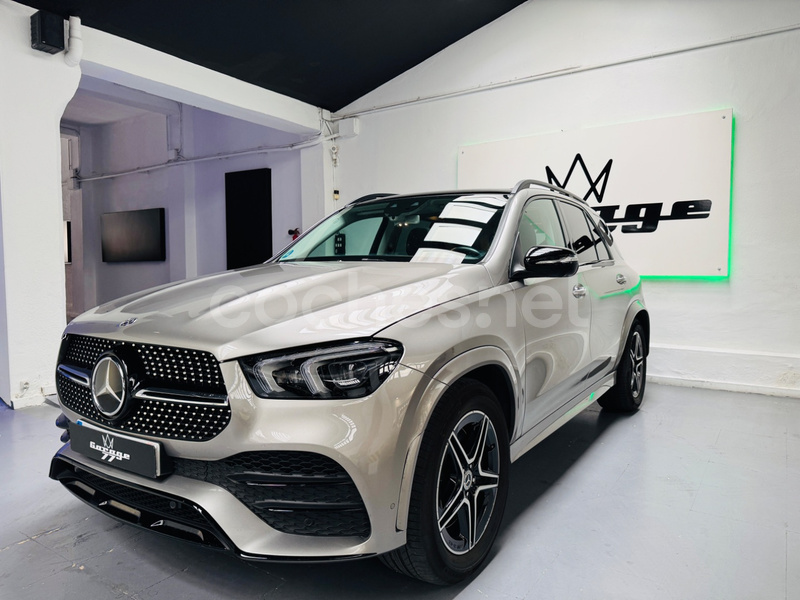 MERCEDES-BENZ GLE (2021) - 65.000 € en Zaragoza | Coches.net