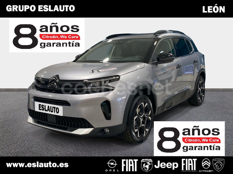 CITROEN C5 Aircross nuevo - 33.300 € en León | Coches.net
