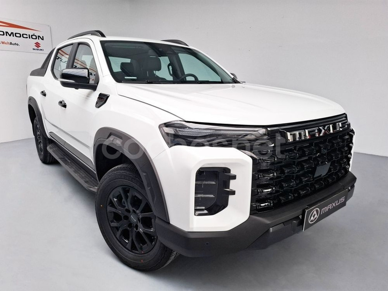 MAXUS T60 MAX 4WD 8AT km 0 - 39.809 € en Lugo | Coches.net