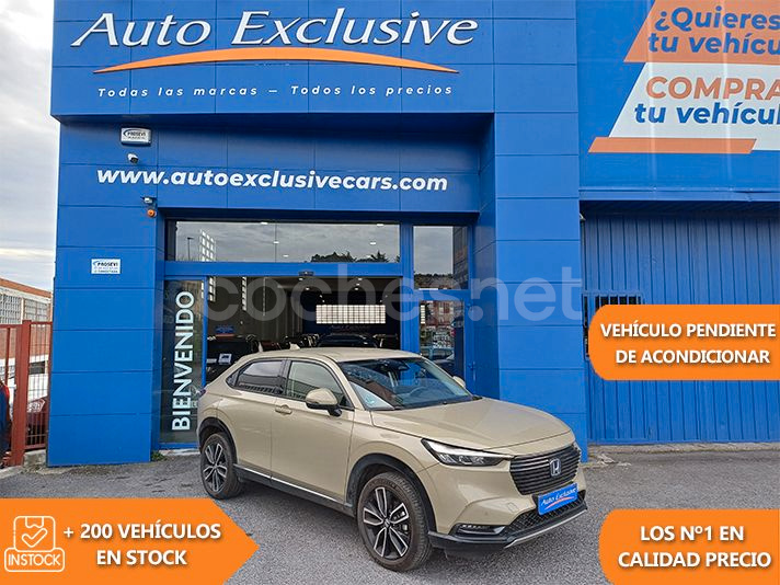 HONDA HR-V (2022) - 27.490 € en Vizcaya | Coches.net