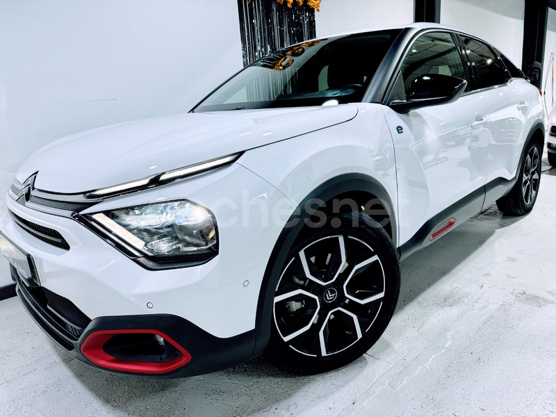 CITROEN ë-C4 (2022) - 22.500 € en Zaragoza | Coches.net