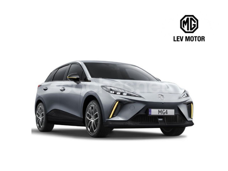 MG MG4 nuevo - 33.030 € en Valladolid | Coches.net