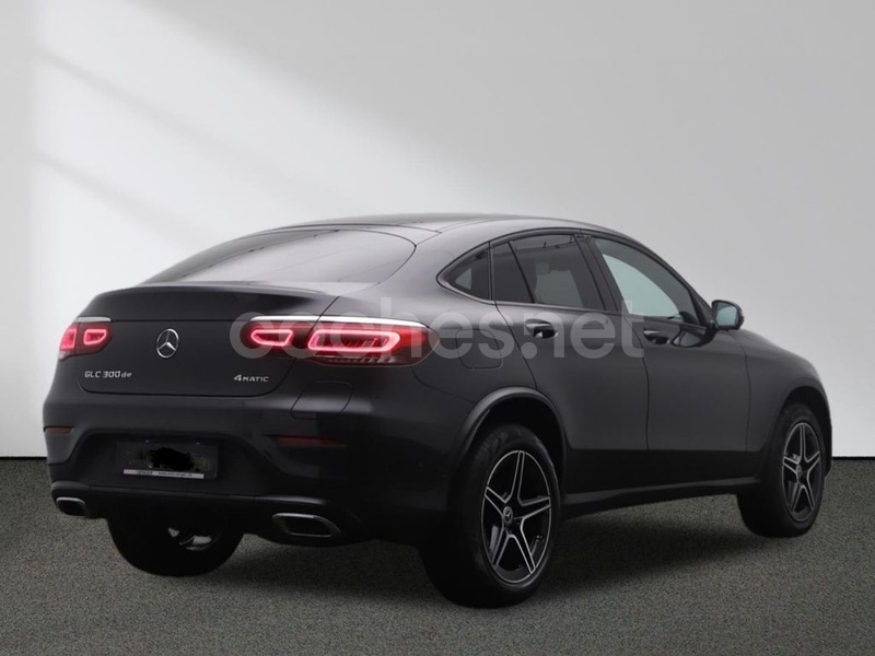 MERCEDES-BENZ GLC Coupé (2022) - 53.500 € en Albacete | Coches.net