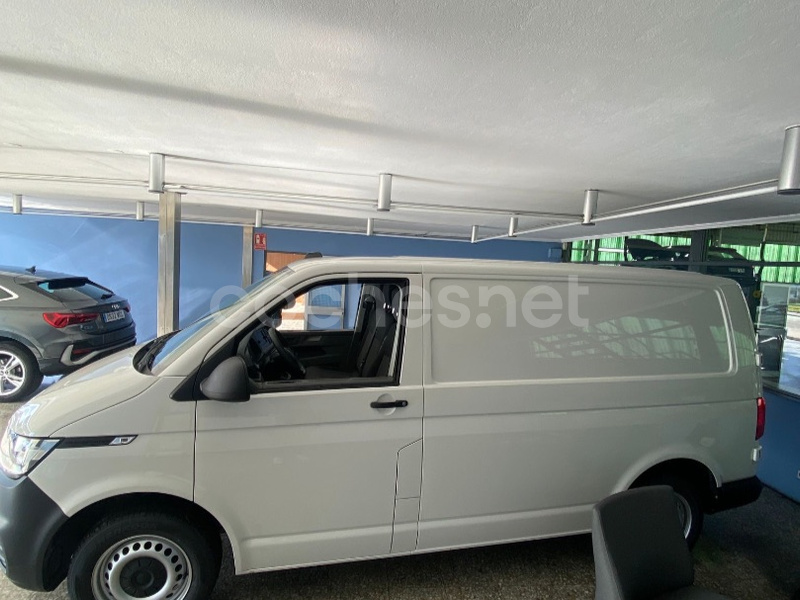VOLKSWAGEN Transporter (2020) - 26.200 € en Pontevedra | Coches.net