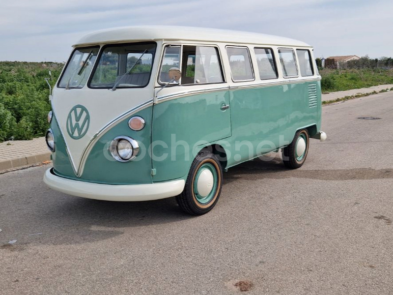 Volkswagen t1 combi - 32.900 € en Sevilla | Coches.net