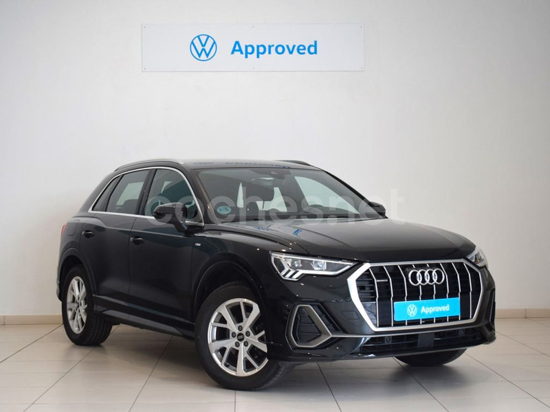 AUDI Q3 (2020) - 32.990 € en Huesca | Coches.net