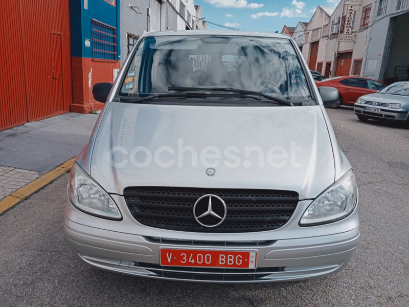 MERCEDES-BENZ Vito (2010) - 11.900 € en Toledo | Coches.net
