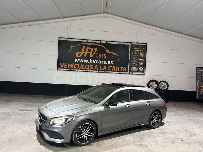 MERCEDES-BENZ CLA (2019) - 28.000 € en Cáceres | Coches.net