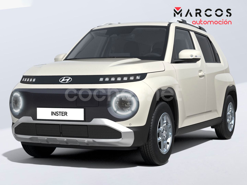 HYUNDAI Inster 42KWH Maxx - 391 €/mes | Coches.net