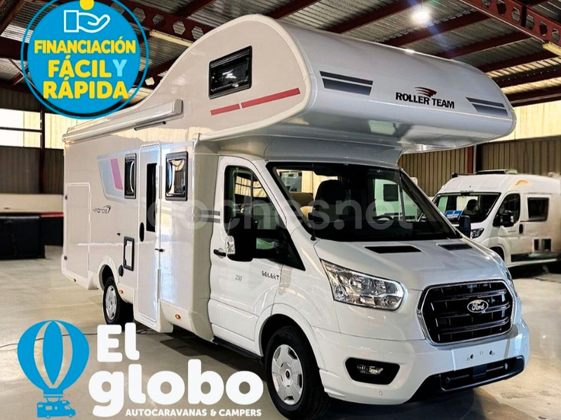 Autocaravana Capuchina Kronos 290M - 69.800 € en Lleida | Coches.net