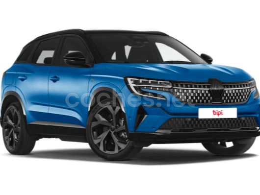 RENAULT Austral Evolution Mild Hybrid - 539 €/mes | Coches.net