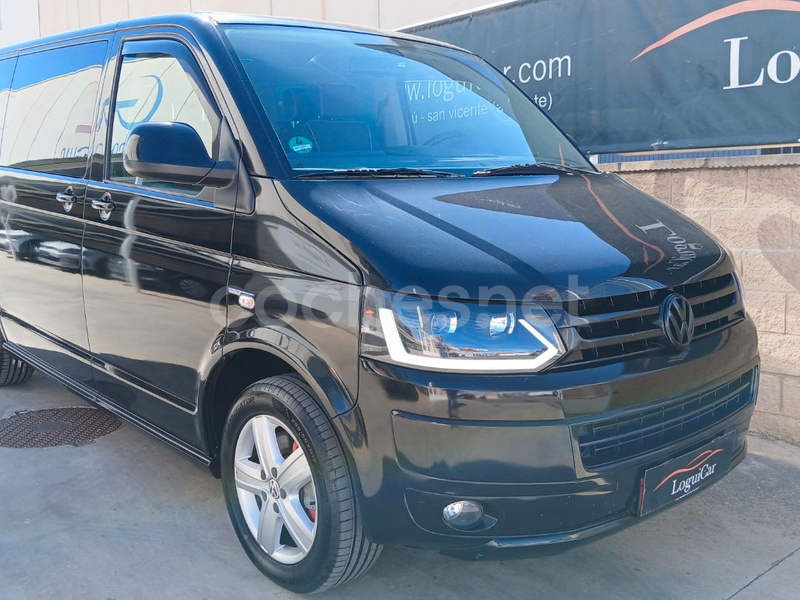 VOLKSWAGEN Multivan (2010) - 23.900 € en Alicante | Coches.net